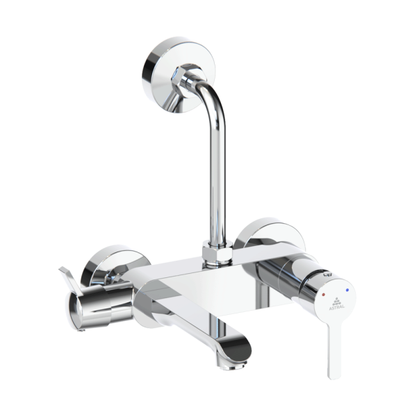 Elevate Your Bath Space with a Colourful Range of Metallic Faucets